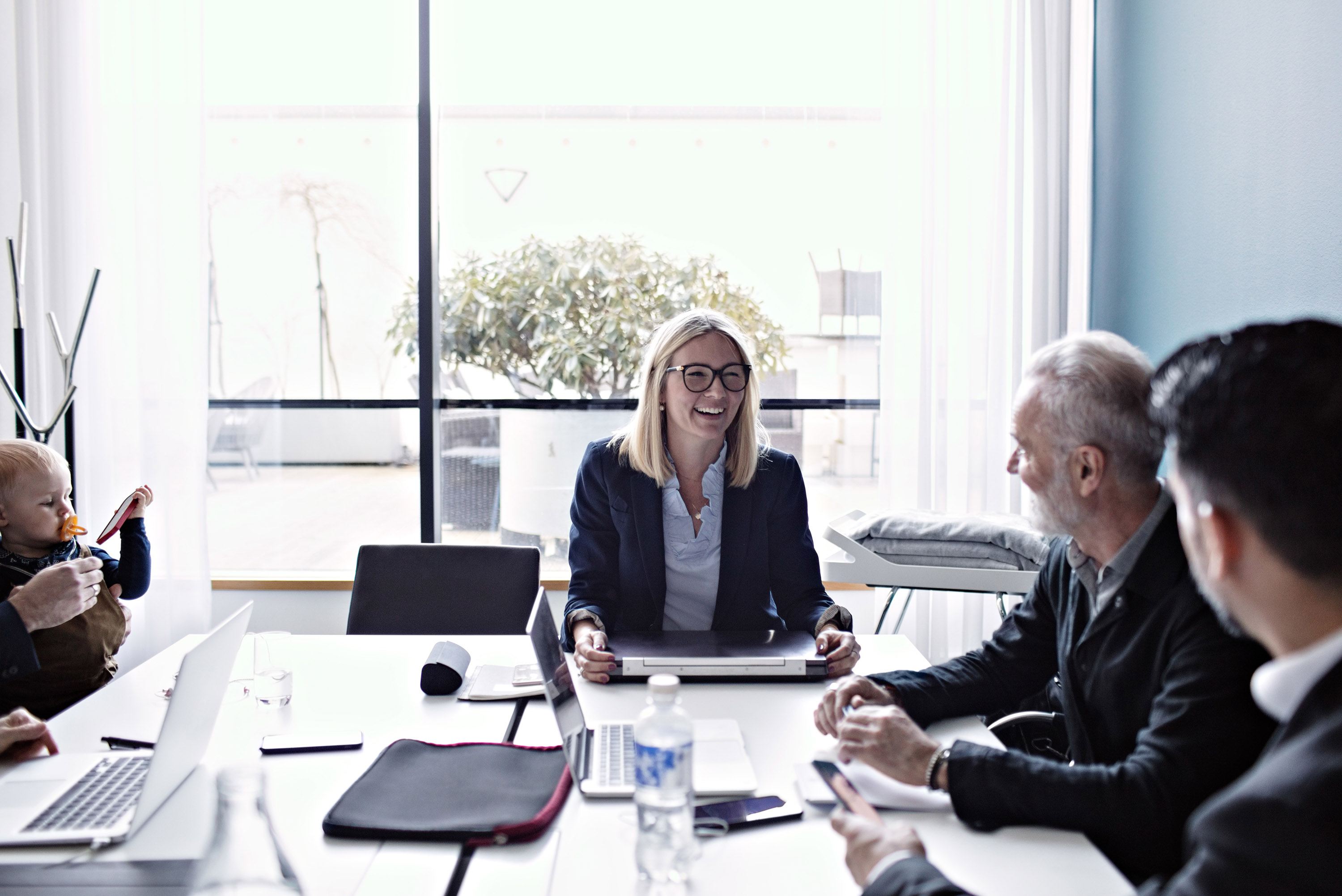 The Generation Game | Russell Reynolds Associates